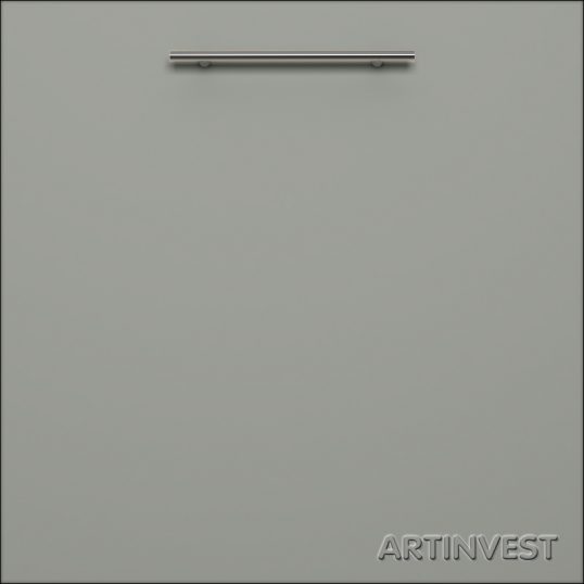 MDF Soft Touch – New Grey ( 729 ) PVC 2800x1220x18mm