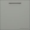 MDF Soft Touch – New Grey ( 729 ) PVC 2800x1220x18mm | Artinvest - okov ...