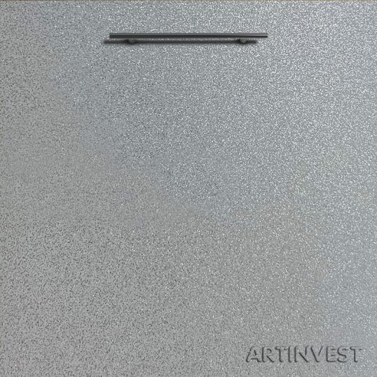 MDF Soft Touch – White ( 734 ) PVC 2800x1220x18mm | Artinvest - okov za ...