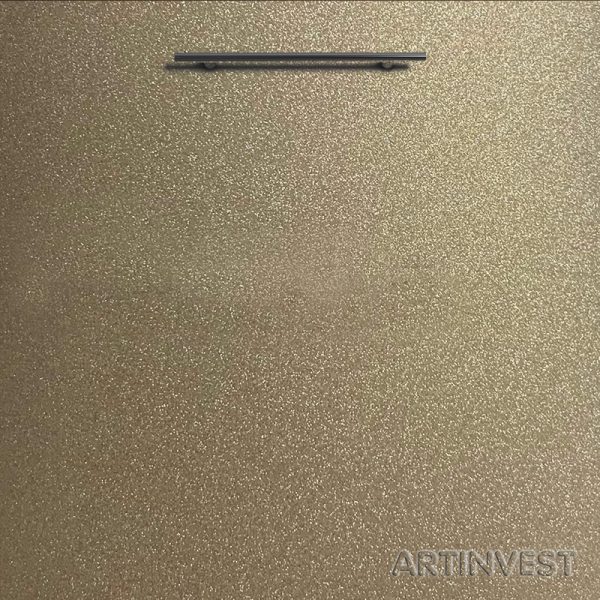 MDF Soft Touch – White ( 734 ) PVC 2800x1220x18mm | Artinvest - okov za ...