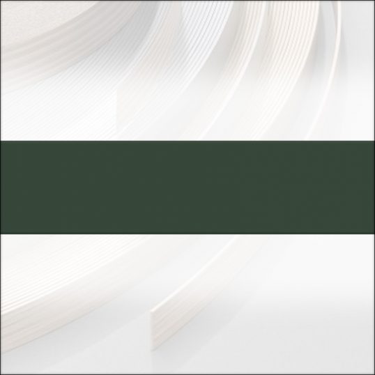 Kant traka PVC ( 3027 ) – Forest Green 22x1mm | Artinvest - okov za ...
